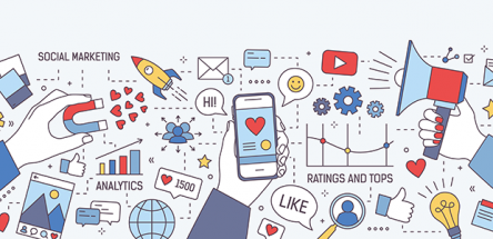 Complete guide to social media marketing for cyber security startups ...