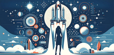 Bridgit Mendler co-founds space startup, Northwood Space | Startups Magazine