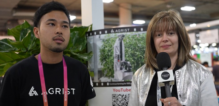 AGRIST at CES 2023 | Startups Magazine