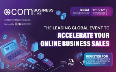 eCom Business Live | Startups Magazine