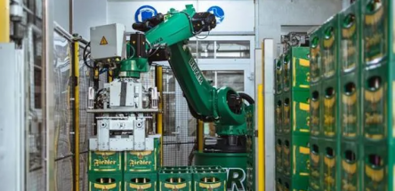 Robots for SMEs: Automation to combat shortage of skilled workers ...