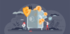 UK insurance fraud spikes as customers use AI to falsify claims ...